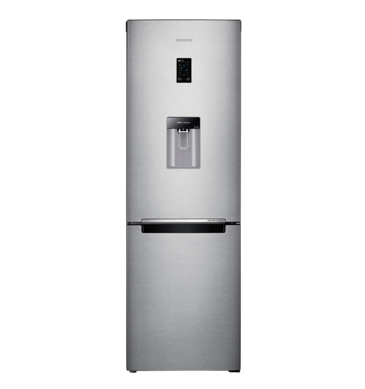 Combina frigorifica Samsung RB31FDRNDSA, 338 l, Clasa F, Full No Frost ...