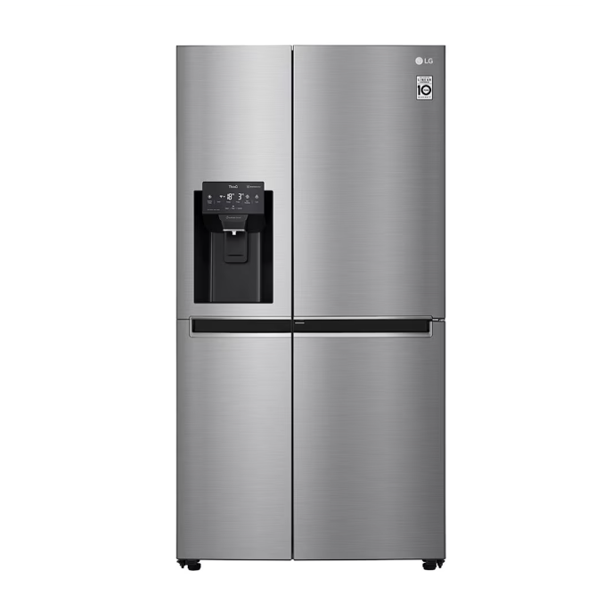 Side by Side LG, 625L, Clasa F, Total No Frost, Inverter Linear ...