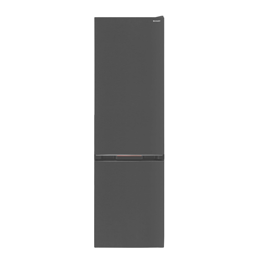 Combina frigorifica Sharp, 288L, Clasa D, NanoFrost, Adapti Fresh, LED ...
