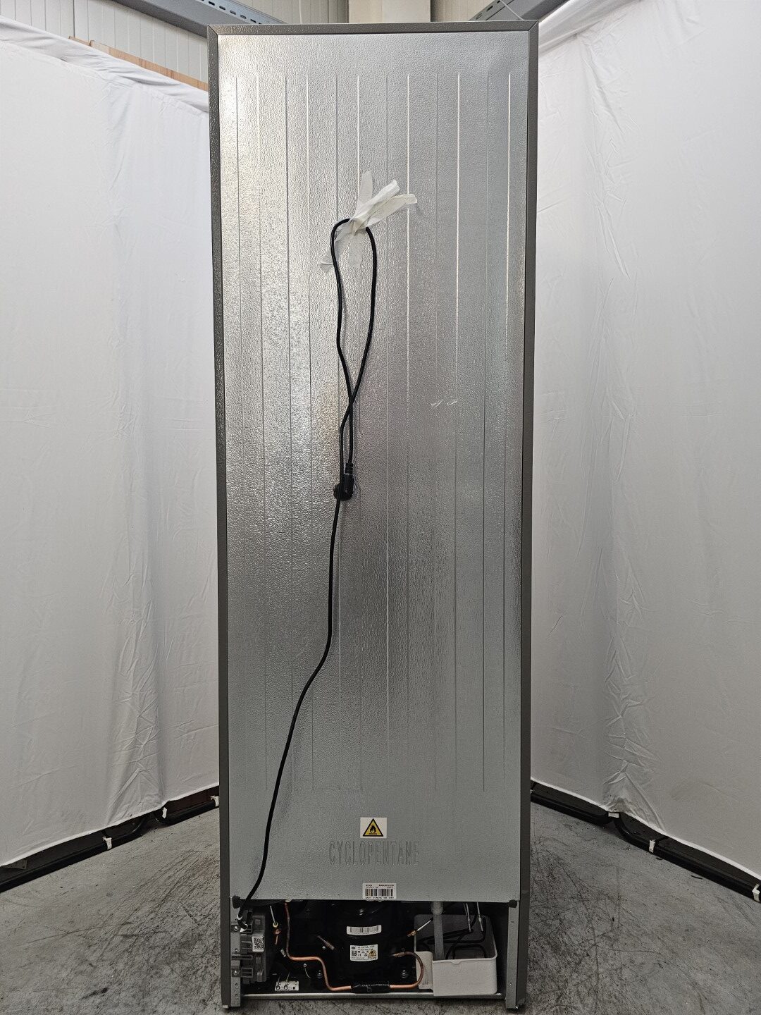 Combina frigorifica Midea, 310L, Clasa E, No Frost, Super Cooling ...