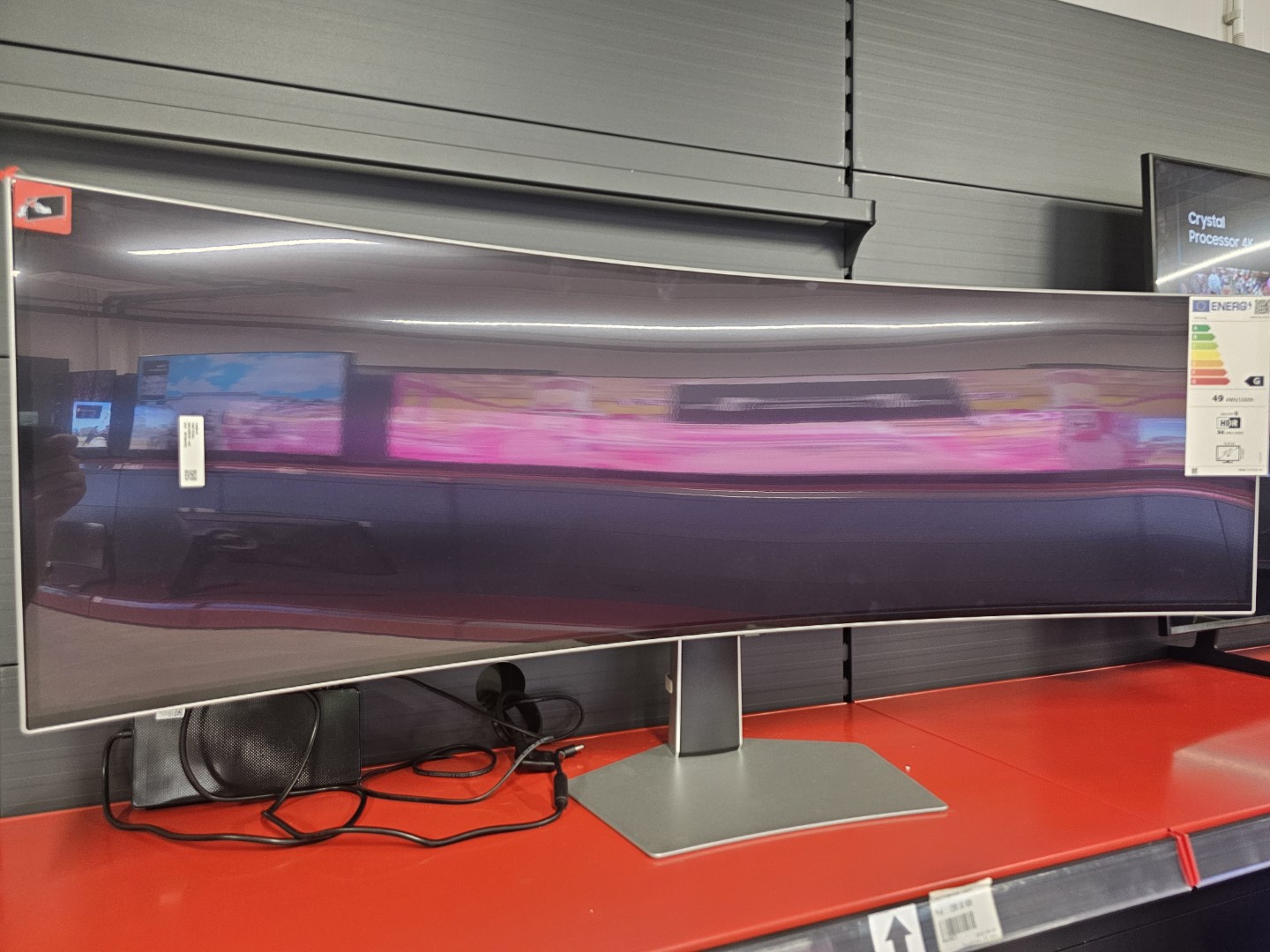 Monitor Gaming Curbat OLED Samsung Odyssey G9 G91SD LS49DG910SUXEN, 49 ...